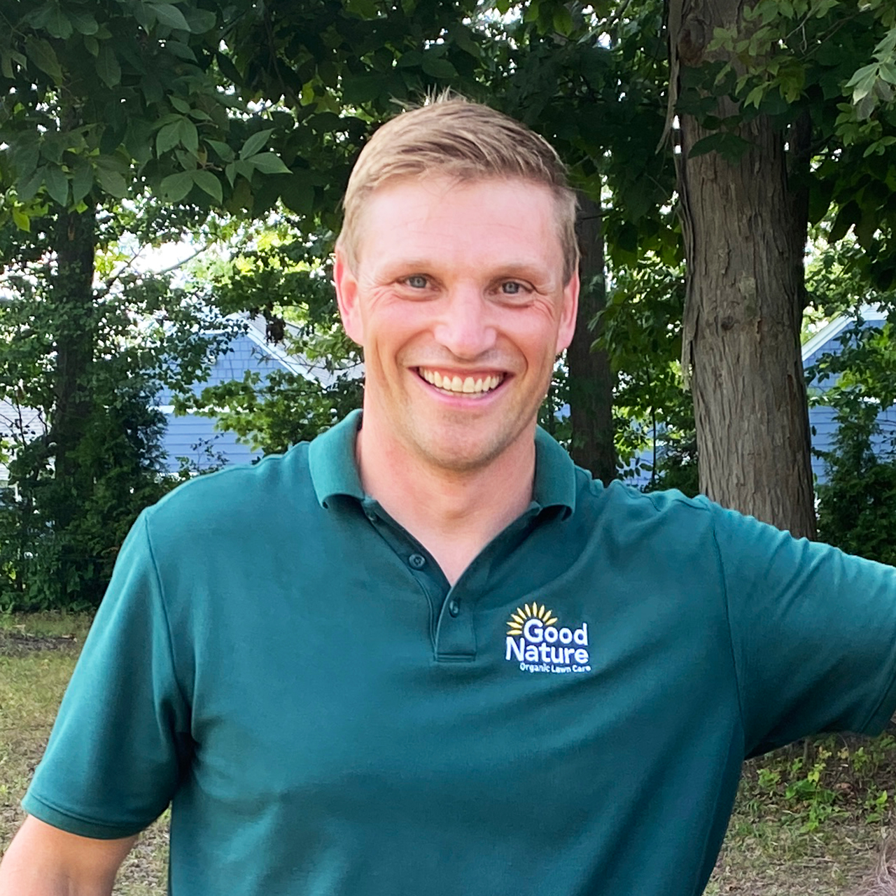 Chicago Organic Yard Bug Barrier